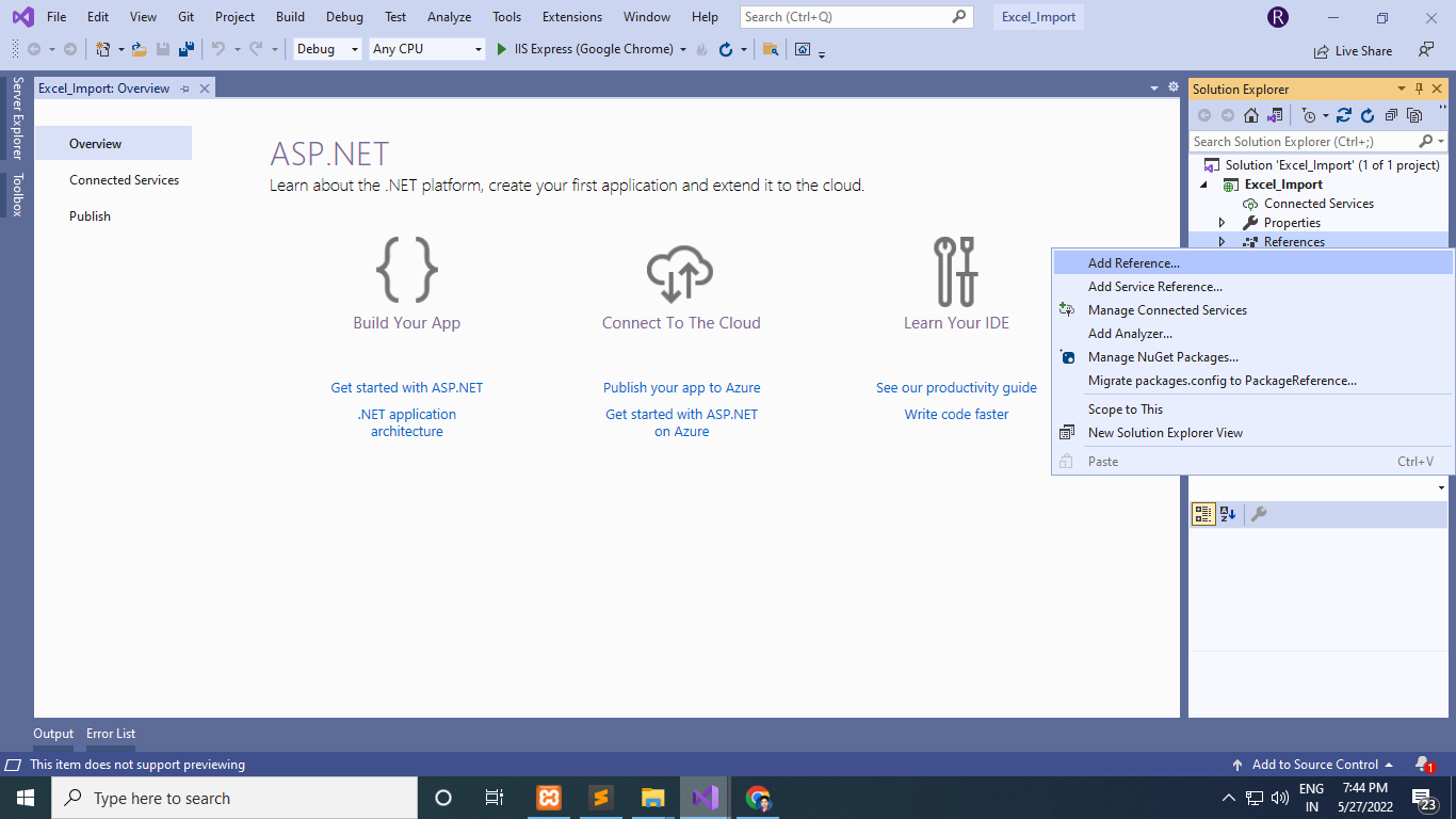 Import Excel Data Into MySQL Table Using Asp.net C# - CoderRaj